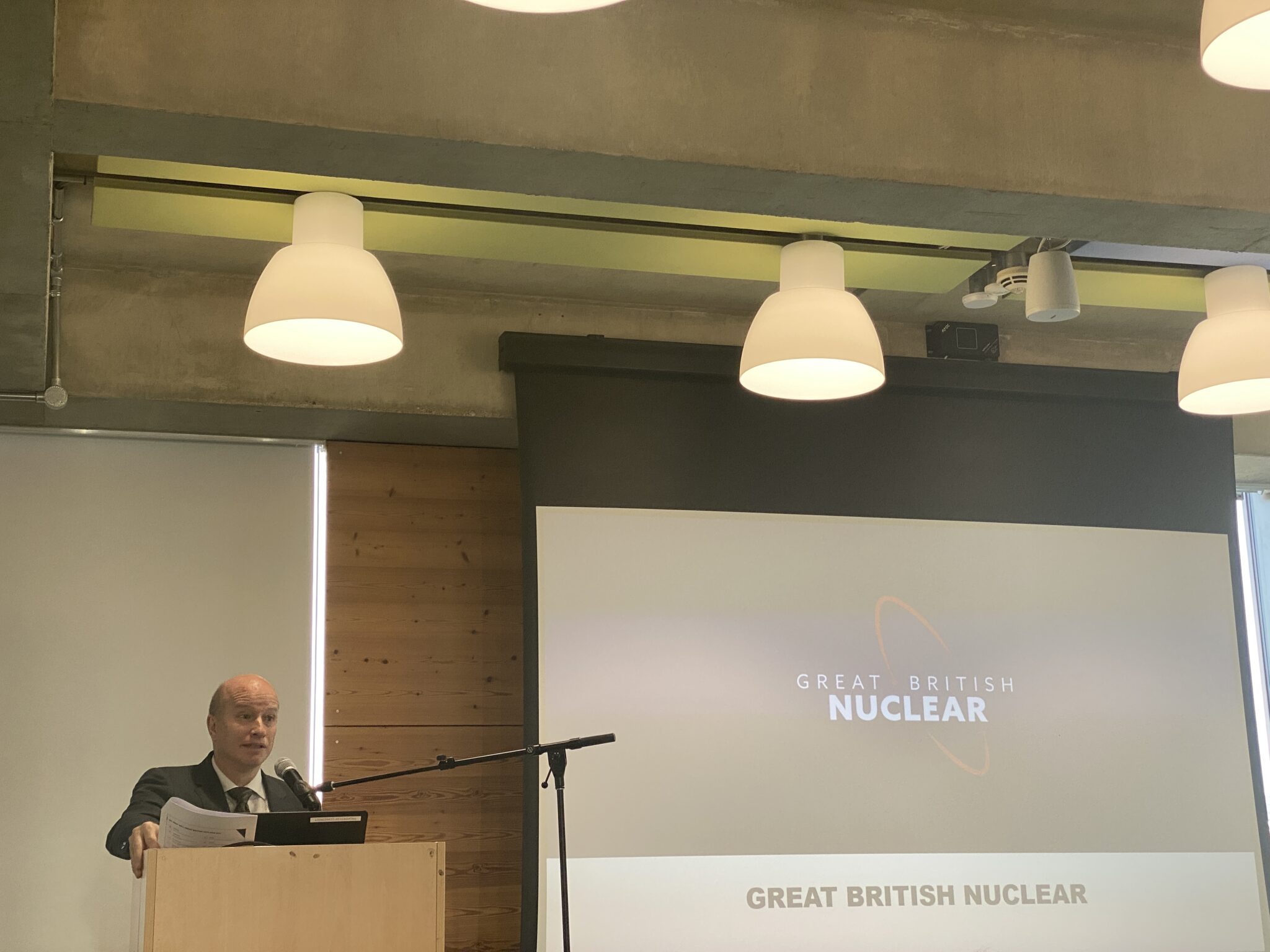 Spreading the word about Great British Nuclear – Great British Nuclear blog
